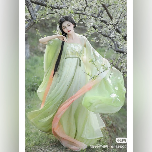 Dresses | Hanfu Dress Women Traditional Cosplay Costume Ancient ...